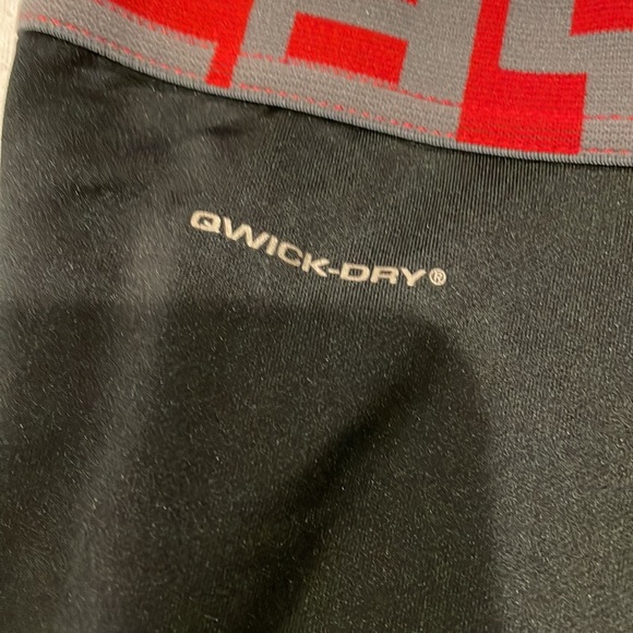 Layer 8 | Pants | Mens Layer 8 Qwick Dry Performance Training Tights ...